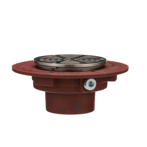 F1100 Floor Drain for Membrane Floor Areas - Mifab