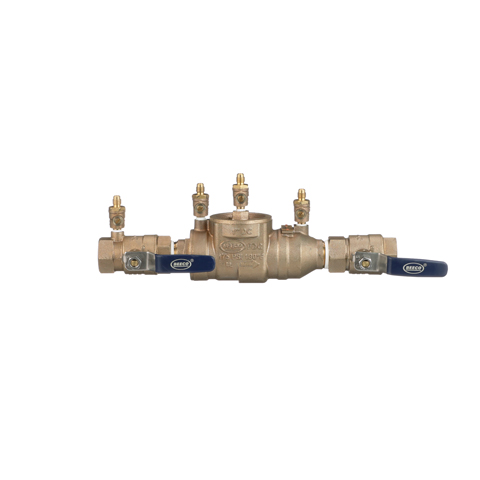 FDC (½"-2") Double Check Backflow Preventer