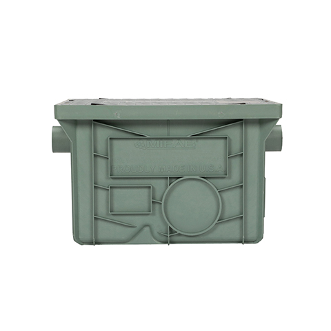 LIL-MAX HDPE Grease Interceptor