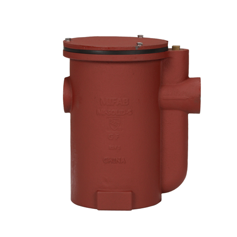 MI-SOLID-S Small Solids Interceptor - Mifab