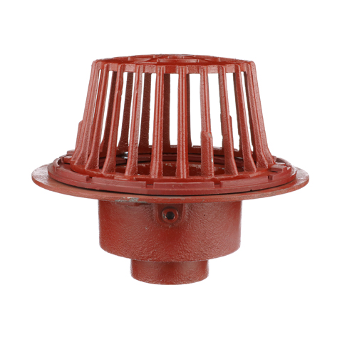 R1200 Large Sump Roof Drain