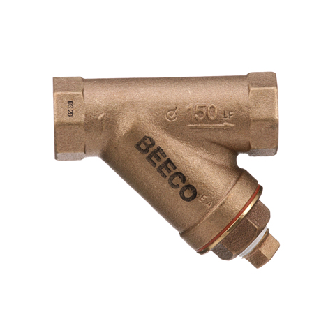 STR Bronze Strainer - Mifab