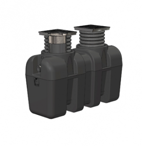 Sediment and Solid Interceptors - Mifab