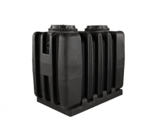 SUPER-2000 SUPERMAX HDPE Grease Interceptor