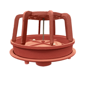 MH-301-DG 401 501 601 Siphonic Overflow Roof Drain