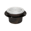 Floor Area & Indirect Sanitary Waste Drain