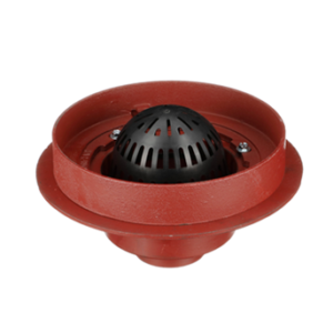 R1200-RS Large Sump Roof Deck Condensate Receptor Drain - Mifab
