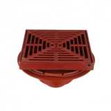 R1200-PR Large Promenade Deck Drain