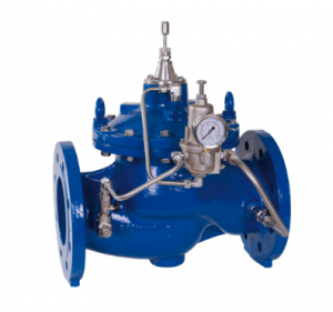 Automatic Control Valves (ACV) - Mifab