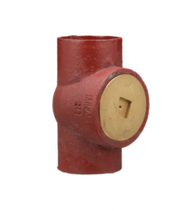 C1460 Cast Iron Stack Cleanout with Plug - Mifab