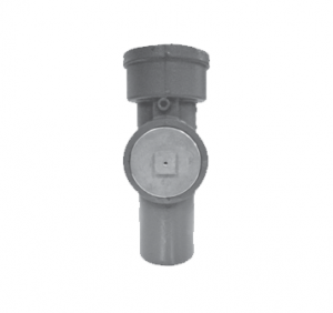 MIFAB Cast Iron Stack Cleanout