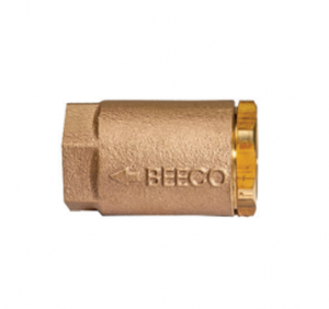 MIFAB Beeco Bronze Silent Check Valve Threaded