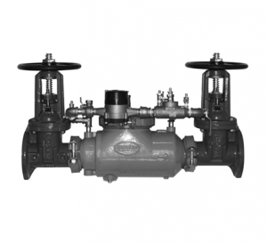DCDA (2 ½"-10") Double Check Detector Assembly - Mifab
