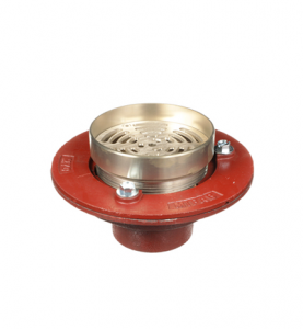 F1100-C-ER Extended Rim Floor Drain | Plumbing Drains