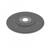 F1920 Stabilizing Plate for A2 Bodies – Mifab