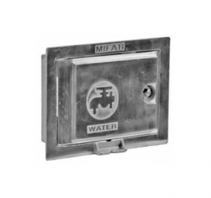MIFAB HY-1500-3 Series hydrant boxes