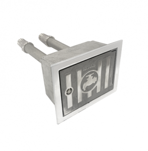 MIFAB MHY-45 Series ASSE non freeze hot and cold wall hydrant