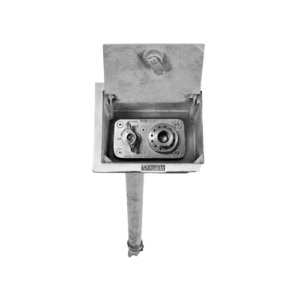 HY-6000-NPB Lawn/Ground Hydrant - Mifab