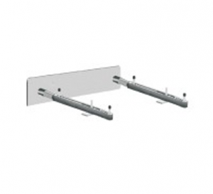 MC-54 Single Wall Mounted Lavatory Support with Concealed Arms