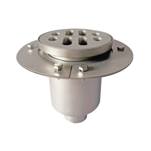 Fabricated Stainless Steel Floor Drains
