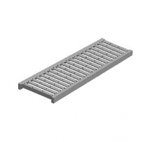 Frame & Grate Trench Drains