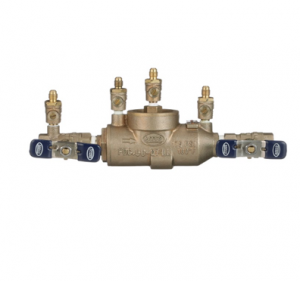 FDC (½ "-2") Double Check Backflow Preventer