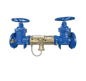 Barracuda-40 FRP SS Stainless Steel Reduced Pressure Zone Backflow ...