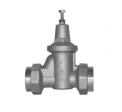 PRV-C Large Water Pressure Reducing Valves Compact - Mifab