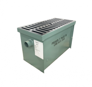 Sediment and Solid Interceptors - Mifab