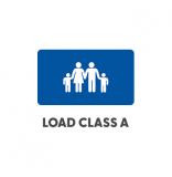 Load Class A: EN 1433 - 3,372 lbs., 15kN, 70 PSI - Mifab