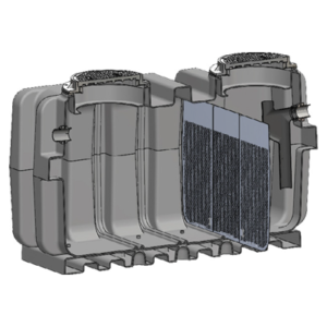 SUPER-L Lint Interceptor - Mifab