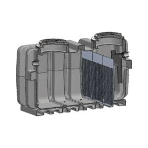 SUPER-R Rice Interceptor - Mifab