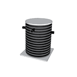 MI-NEUT-B Below Ground/Direct Burial Acid Neutralization Tanks - Mifab