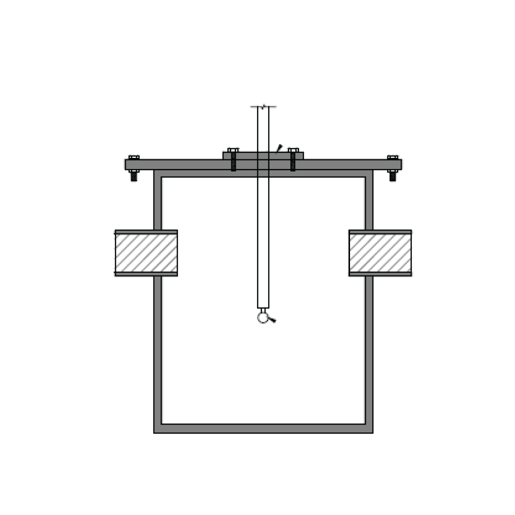MI-NEUT-SAM ACID NEUTRALIZATION SAMPLING TANK - Mifab