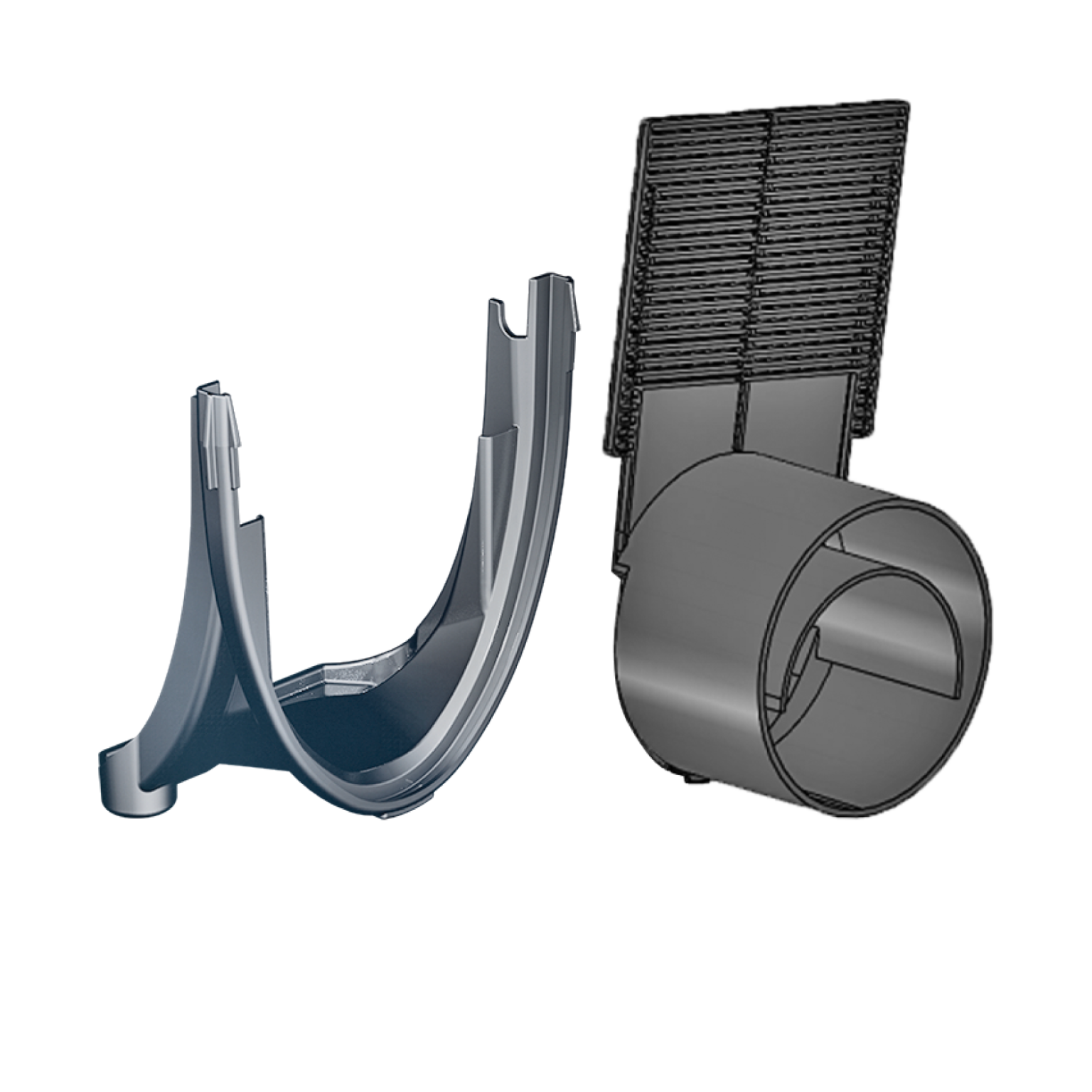 T1400-SO4 Side Outlet Adapter and End Outlet Assembly for T1400 Neutral ...