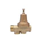 PRV-F with Integral By-pass Check Valve and Strainer - Mifab