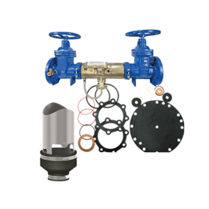 Backflow Preventers, Repair Kits and Accessories - Mifab