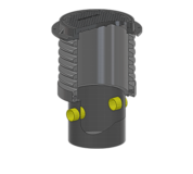 SUPER-SP Below Ground Sample Port - Mifab