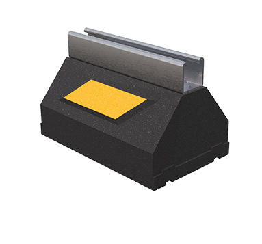 Rubber Supports | Mifab