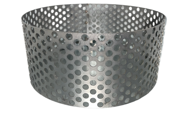 MIFAB lacquered cast iron A2 body Series 15” diameter top flange
